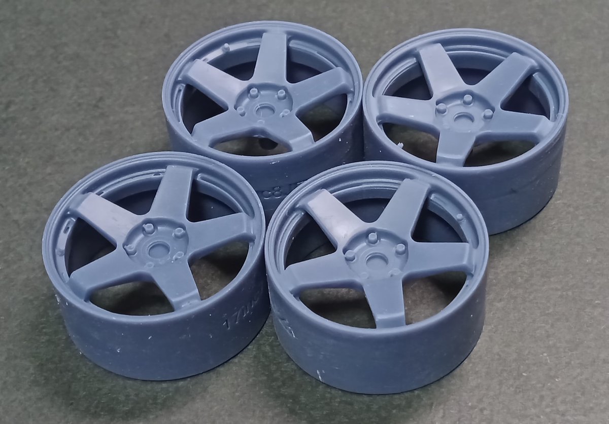 PA29 KS-CU6専用17インチF23_TYPEホイール ケイSTYLE! THEストリー...