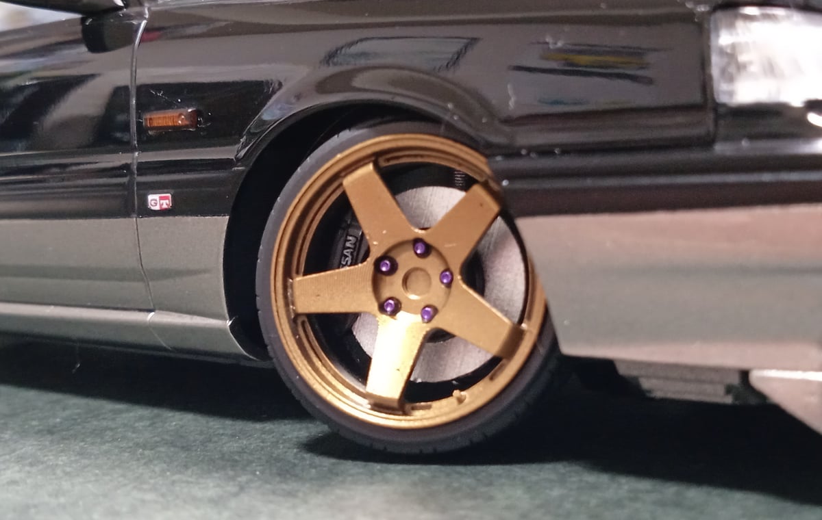 PA29 KS-CU6専用17インチF23_TYPEホイール ケイSTYLE! THEストリー...