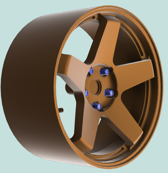 PA29 KS-CU6専用17インチF23_TYPEホイール ケイSTYLE! THEストリー...