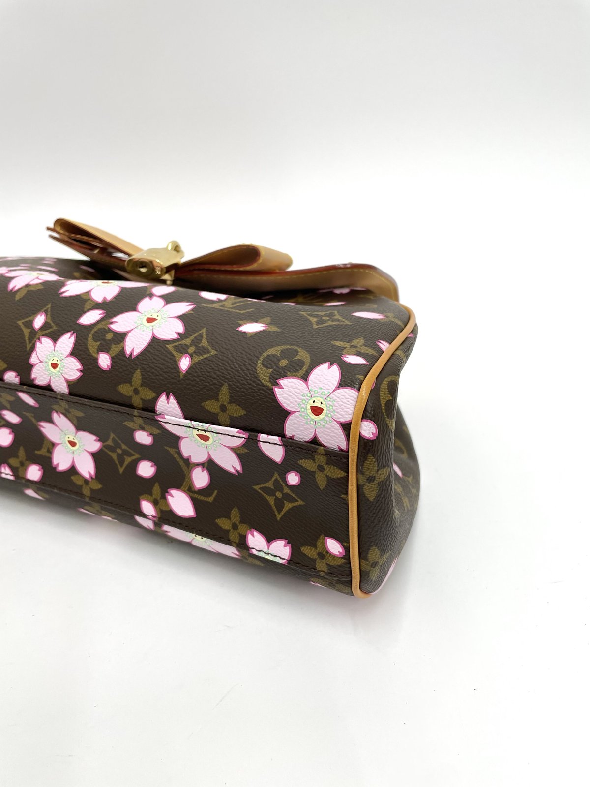 LOUIS VUITTON サック・レトロPM M92012 モノグラム チェリー LOUIS VUITTON サック・レトロPM M92012 モノグラム チェリー