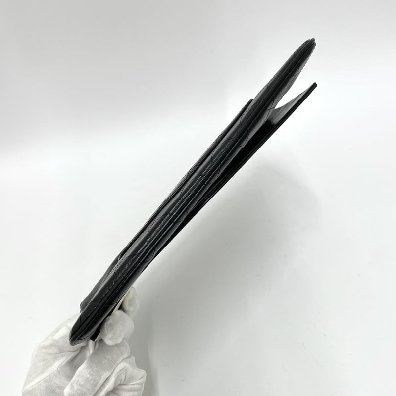 CHANEL 31バッグシリーズ バイカラー クラッチ ウォレット CHANEL 31バッグシリーズ バイカラー クラッチ ウォレット