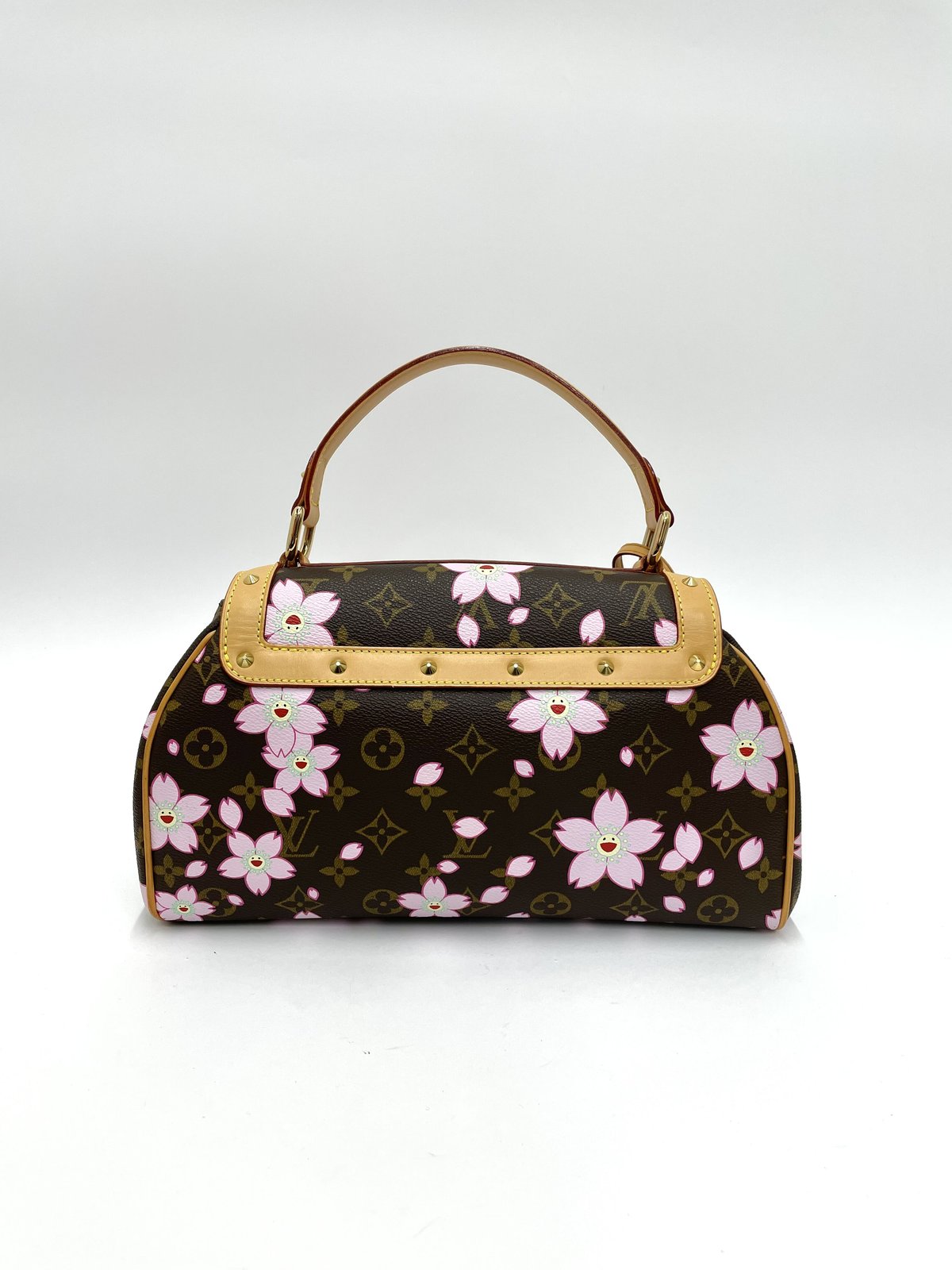 LOUIS VUITTON サック・レトロPM M92012 モノグラム チェリー LOUIS VUITTON サック・レトロPM M92012 モノグラム チェリー