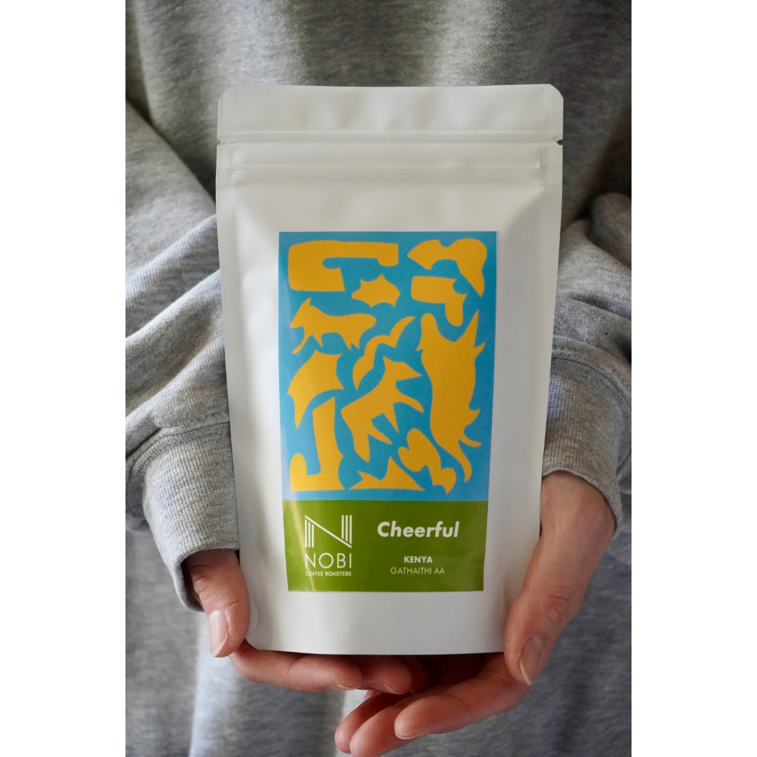 ケニア 200g | NOBI COFFEE ROASTERS