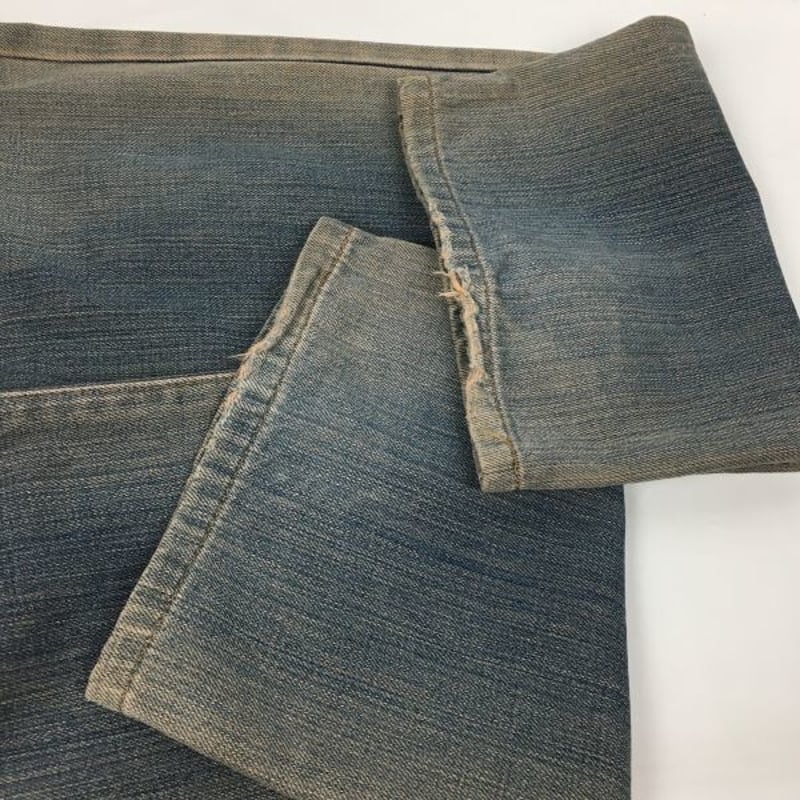 Wrangler/ラングラー 復刻/11MWZ Vintage/ビンテージデニム Wrangler/ラングラー 復刻/11MWZ Vintage/ビンテージデニム