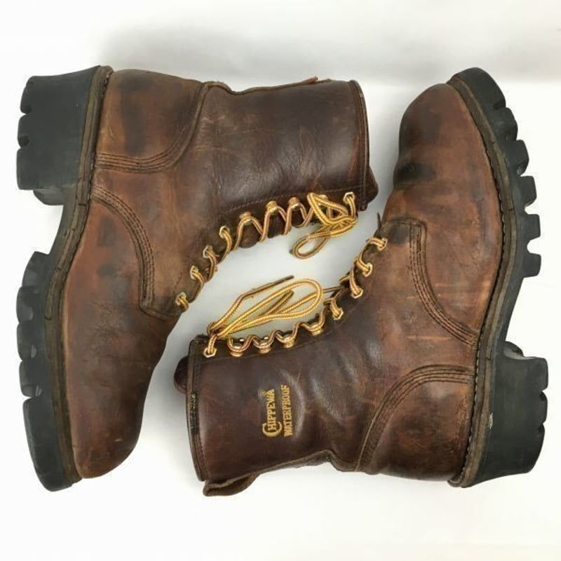 70sビンテージ!CHIPPEWA/チペワ サイズ8 26.0程度 ASTMスチール 70sビンテージ!CHIPPEWA/チペワ サイズ8 26.0程度 ASTMスチール