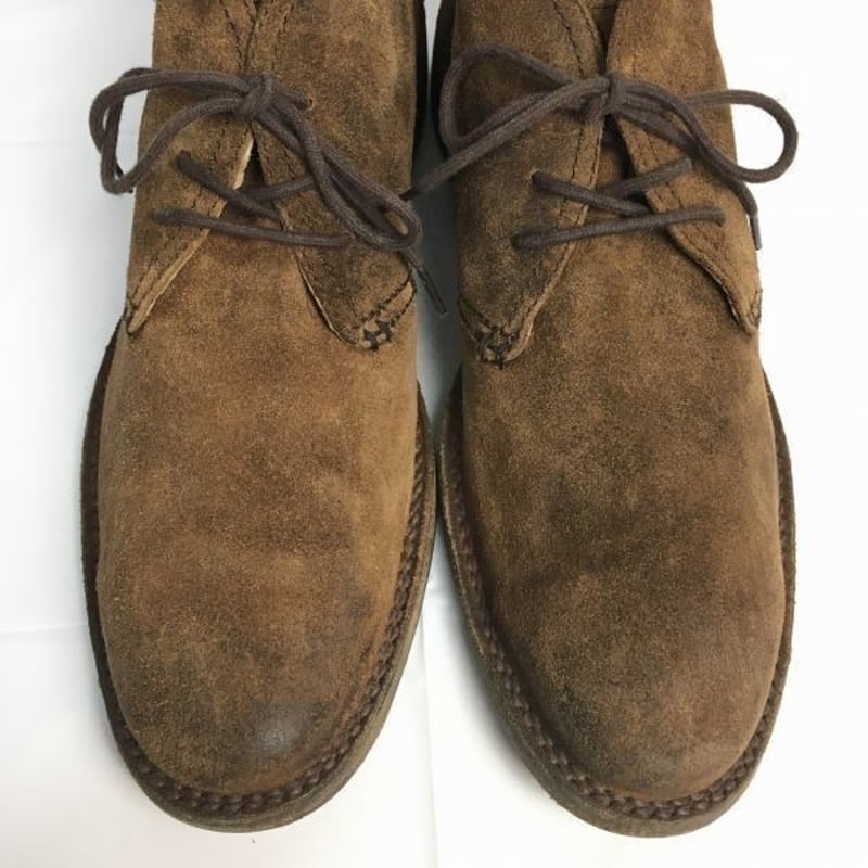Vintage/ビンテージ FRYE フライ スエードチャッカブーツ Vintage/ビンテージ FRYE フライ スエードチャッカブーツ