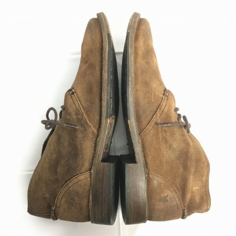 Vintage/ビンテージ FRYE フライ スエードチャッカブーツ Vintage/ビンテージ FRYE フライ スエードチャッカブーツ