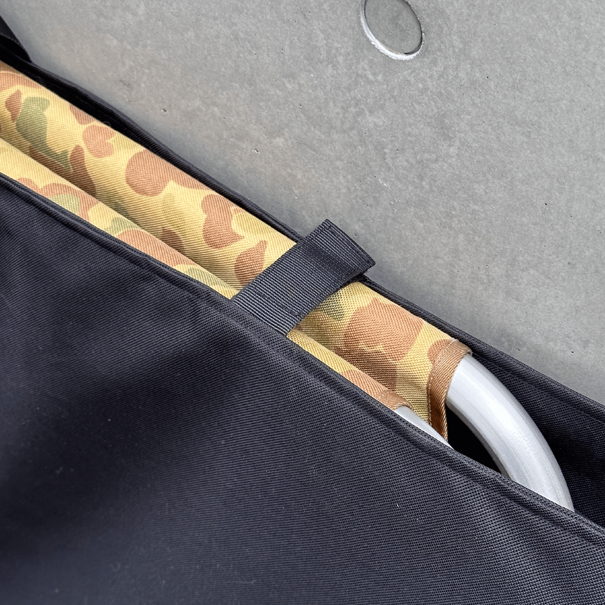 ベンチのフクロ | 〇〇のフクロプロジェクト by STUDIOwad