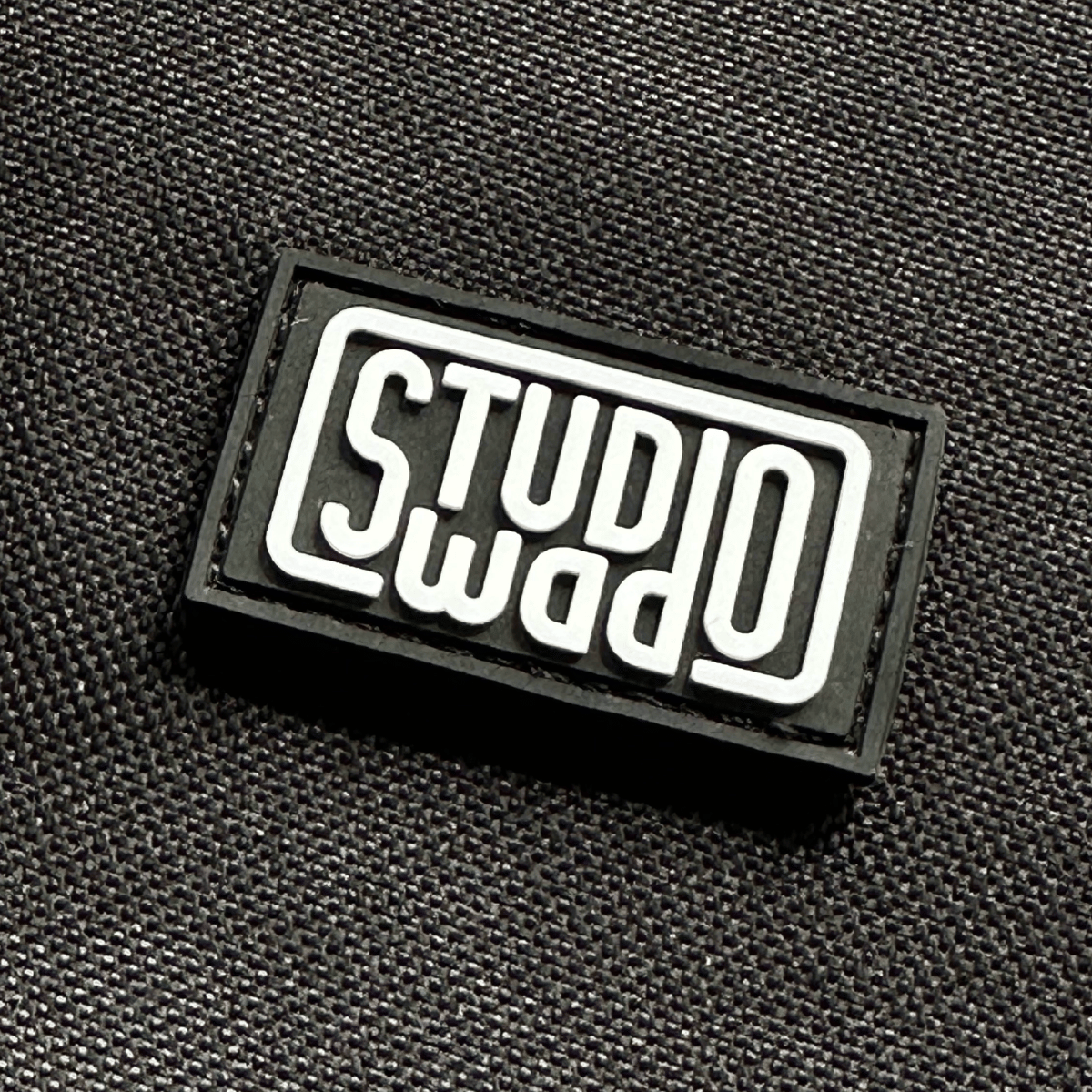 PVCワッペン（バラ） | 〇〇のフクロプロジェクト by STUDIOwad