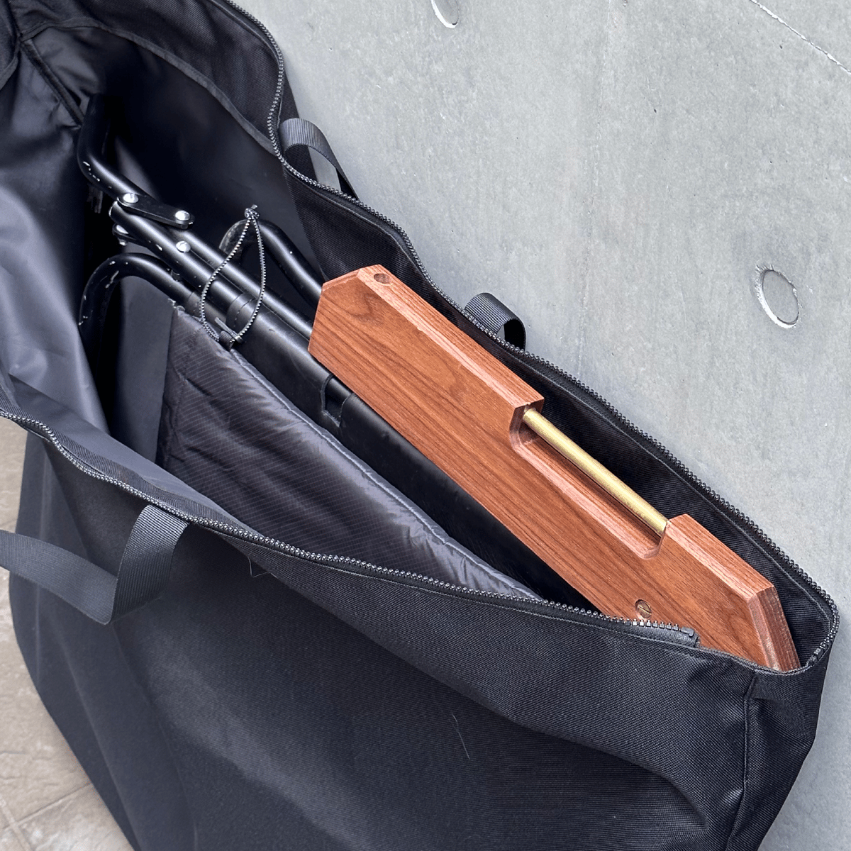 ローワーチェアのフクロ | 〇〇のフクロプロジェクト by STUDIOwad