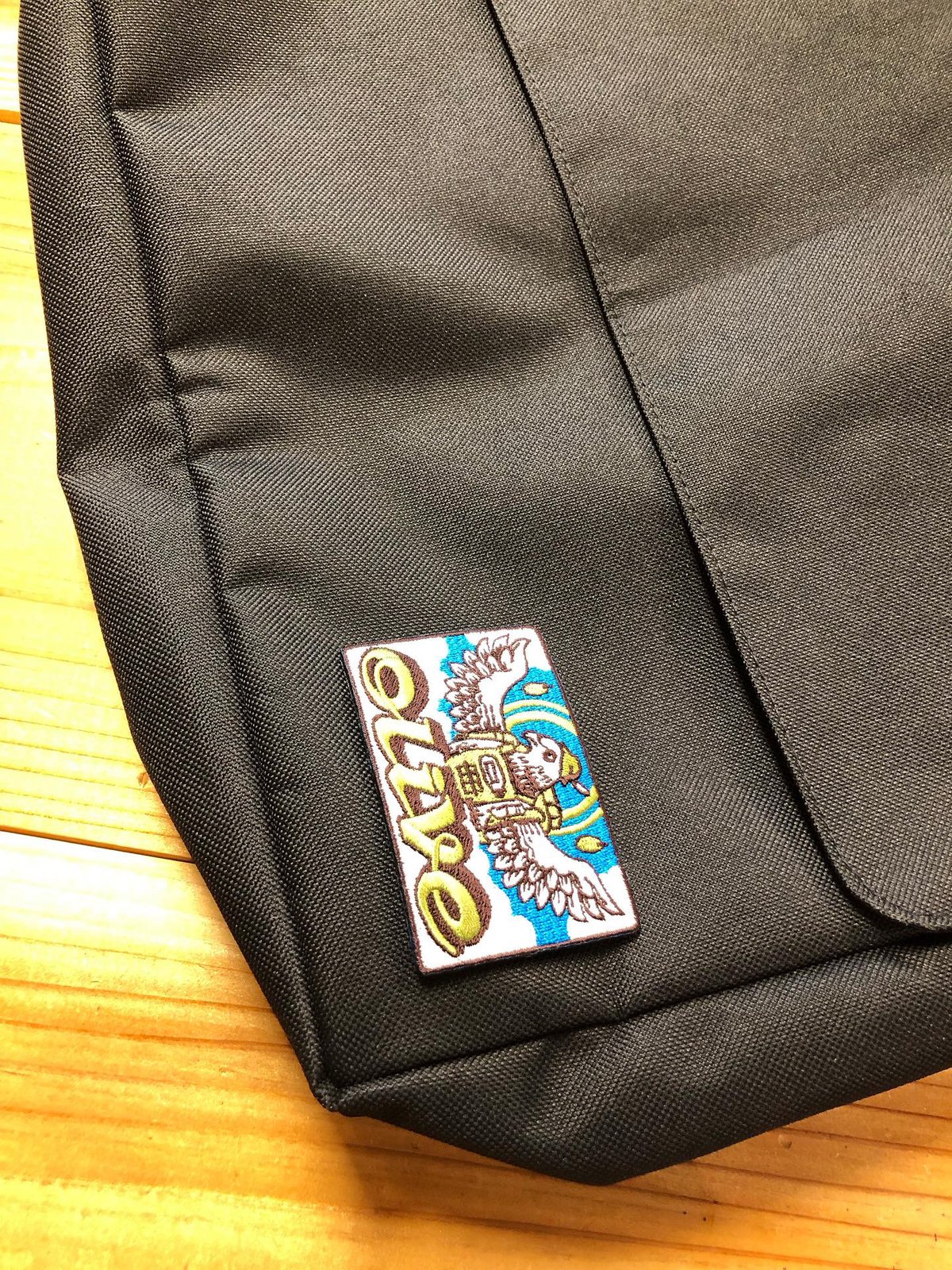 フラットバーナーのフクロ | 〇〇のフクロプロジェクト by STUDIOwad