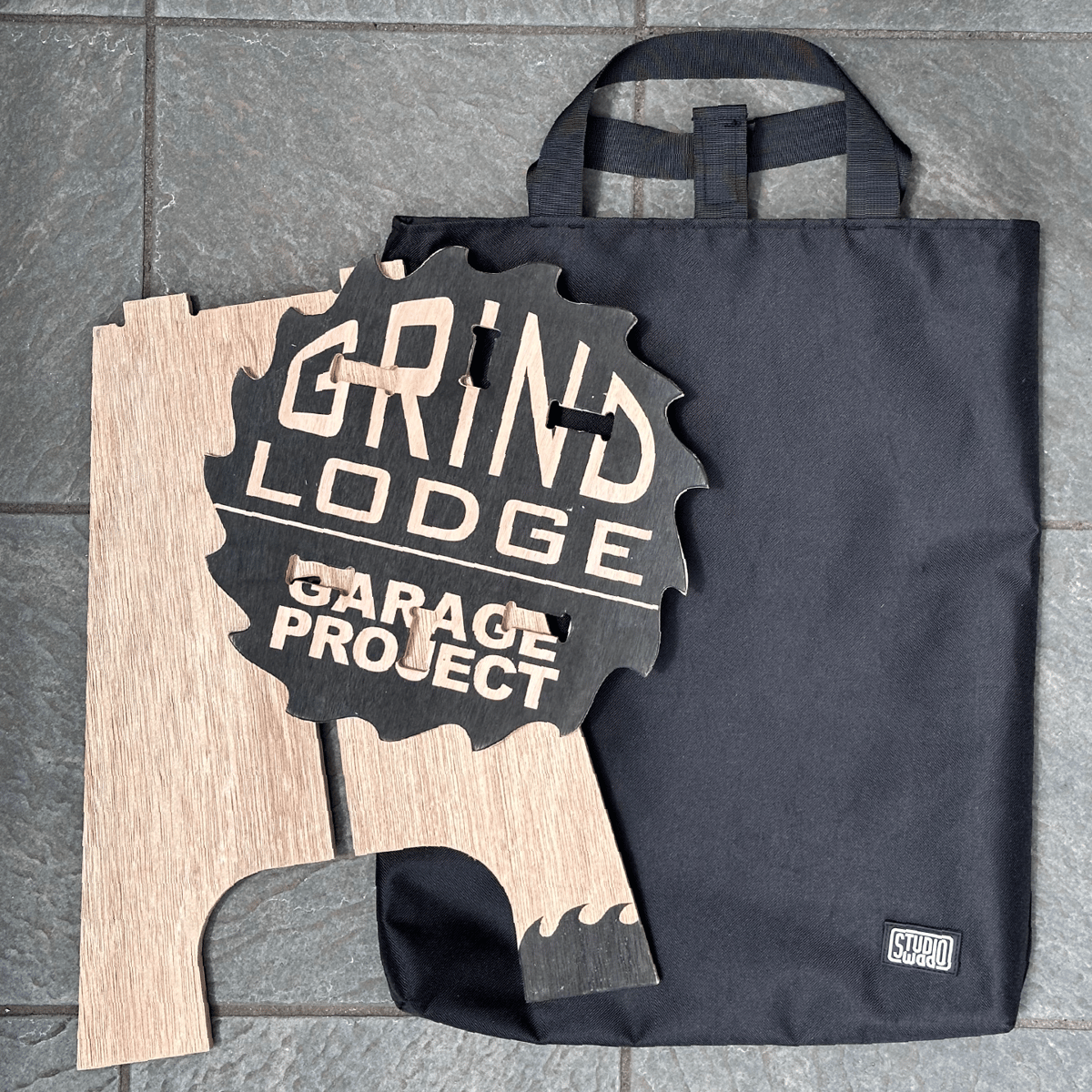 ハイソースツールのフクロ | 〇〇のフクロプロジェクト by STUDIOwad