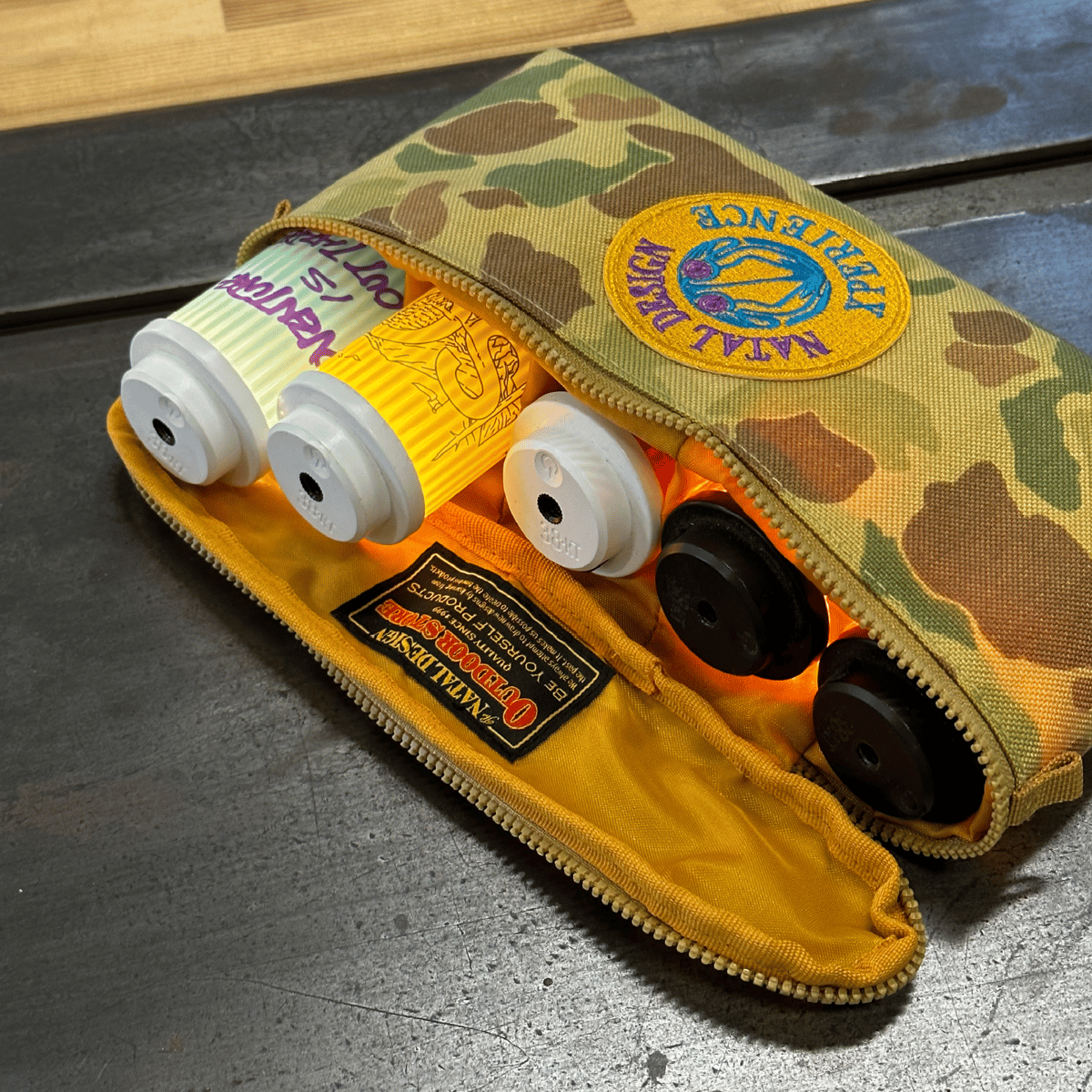 38灯のフクロ ND.ver | 〇〇のフクロプロジェクト by STUDIOwad