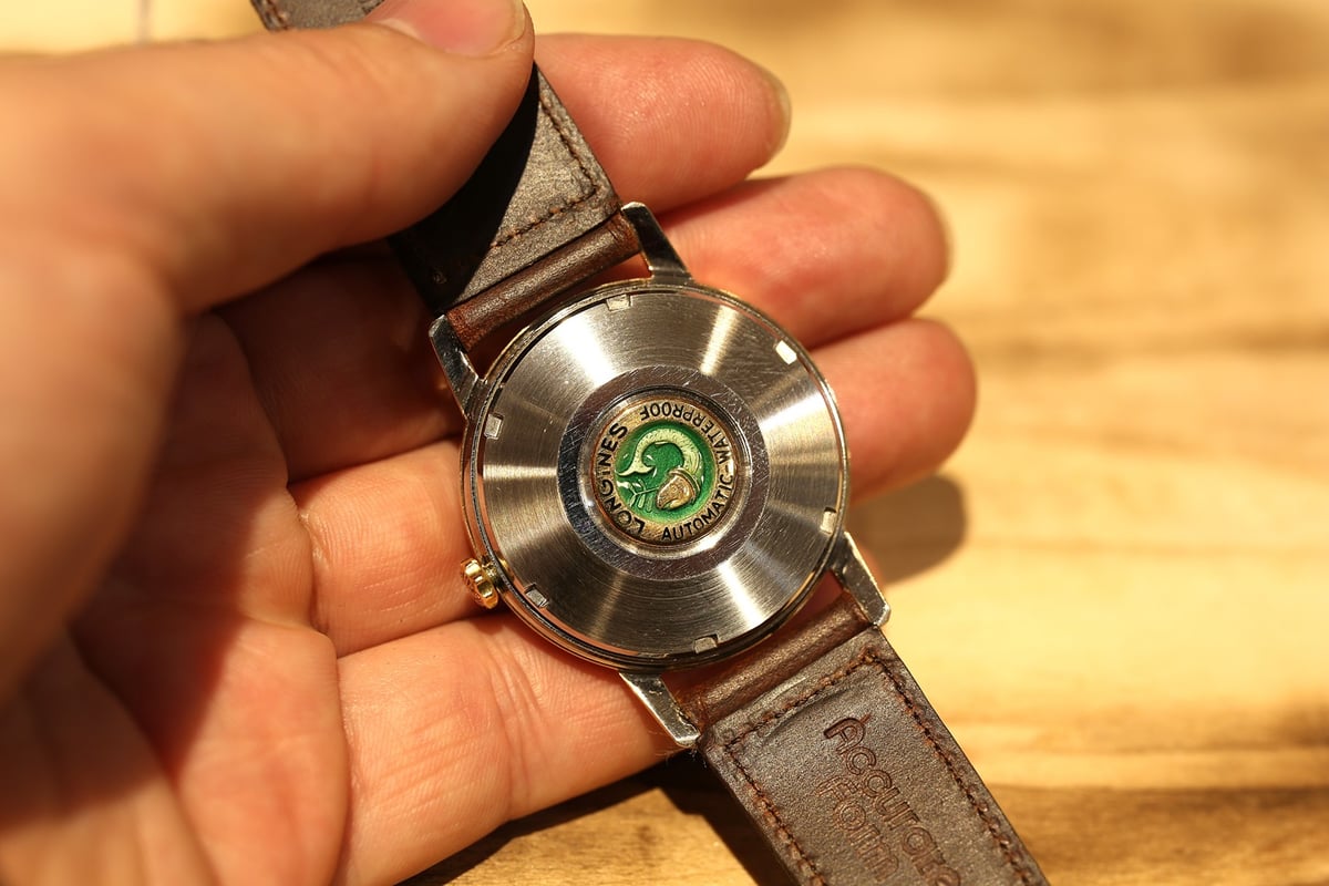 AZ-32B ロンジン LONGINES コンクエスト Conquest カレンダー AZ-32B ロンジン LONGINES コンクエスト Conquest カレンダー
