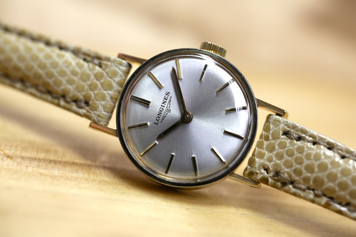 AM-12B ロンジン LONGINES レディース Cal.410 手巻き AM-12B ロンジン LONGINES レディース Cal.410 手巻き