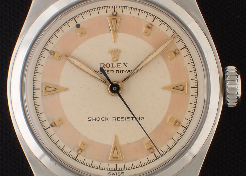 AZ-10C ロレックス ROLEX オイスターロイヤル Oyster Royal Ref. AZ-10C ロレックス ROLEX オイスターロイヤル Oyster Royal Ref.