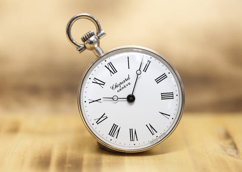 AZ-31B ショパール Chopard 懐中時計 シルバーケース オリジナル AZ-31B ショパール Chopard 懐中時計 シルバーケース オリジナル