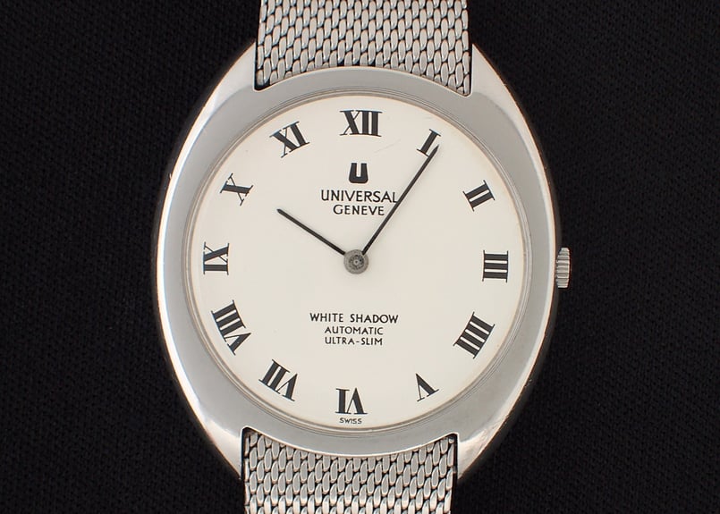 AZ-21B ユニバーサルジュネーブ UNIVERSAL GENEVE ホワイト AZ-21B ユニバーサルジュネーブ UNIVERSAL GENEVE ホワイト