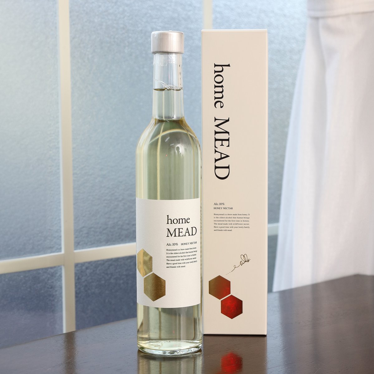 home MEAD （ミード酒） | 里山養蜂園