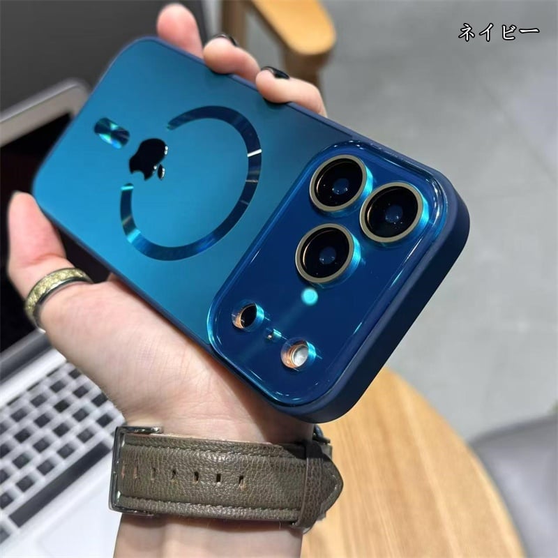 iphone17/air ケース おしゃれ iphone17pro/16pro ケース マグセ...