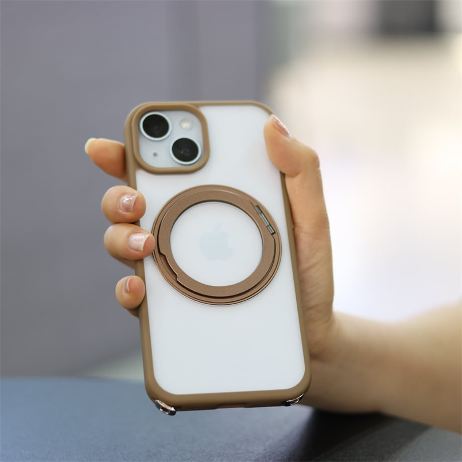 iphone17/16 ケース ストラップ ホール 付き iphone16pro/15pro ...