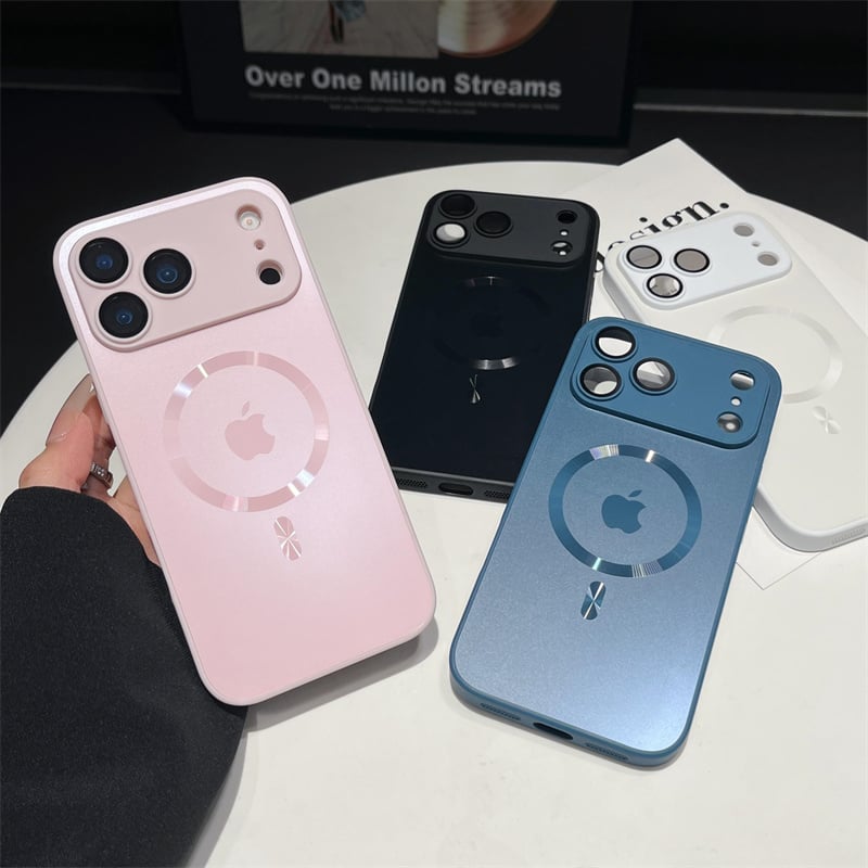 magsafe対応 iphone17/17air ケース iphone17pro/16/15 ...