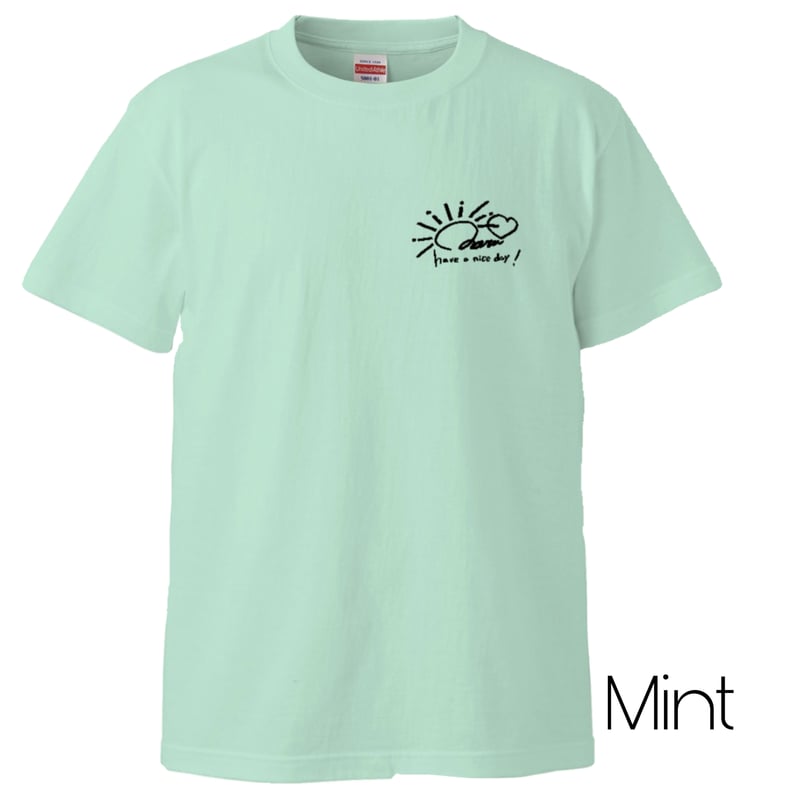 happy logo T-shirt | METOME STORE happy logo T-shirt | METOME STORE
