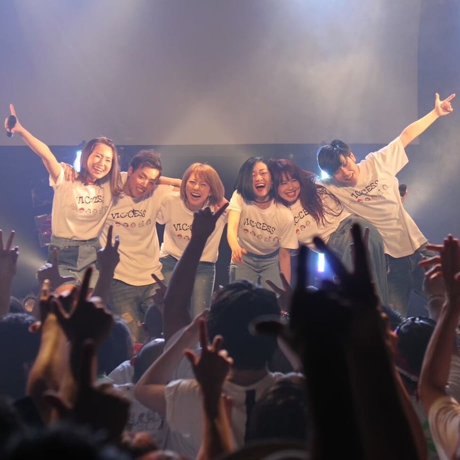 【VIC:CESS】限定復活記念アクリルキーホルダー※会場受取 | HIRO PROJECT ...