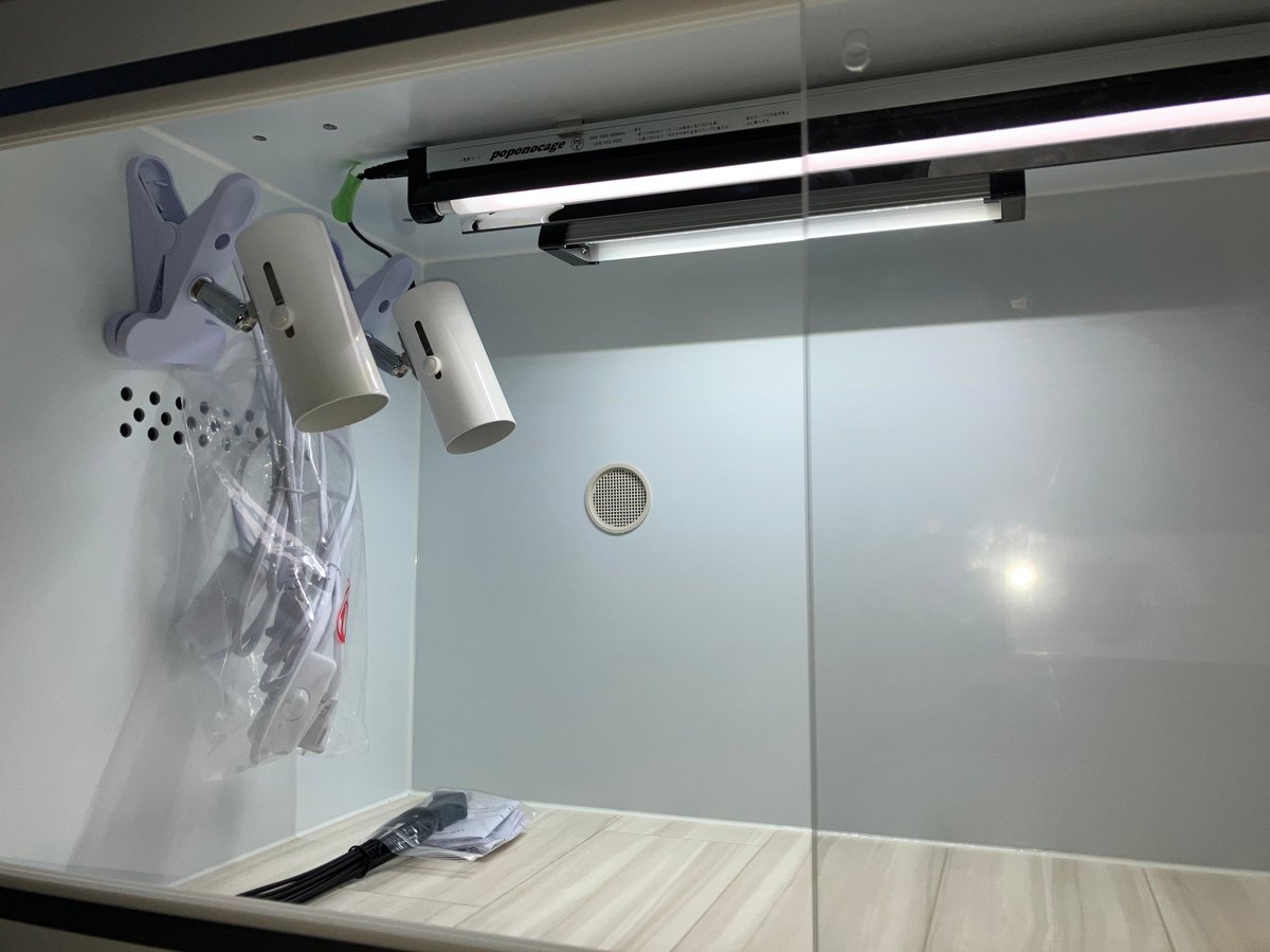 クリップソケット 26E口金 100w | ポポのケージ