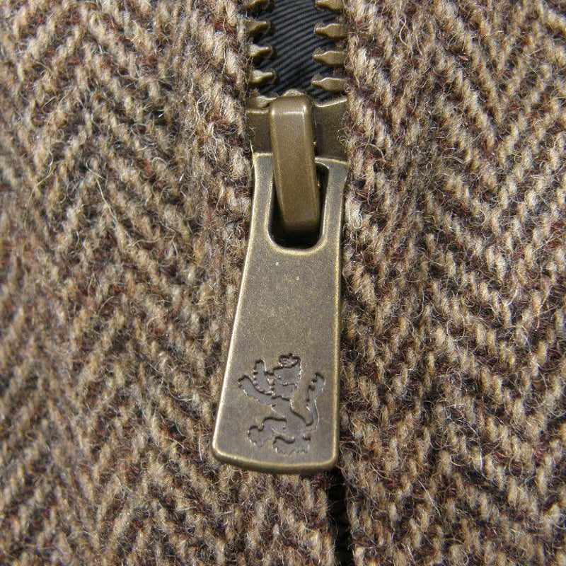 THE SCOTCH HOUSE / スコッチハウス ツイード G-9 ハリントン THE SCOTCH HOUSE / スコッチハウス ツイード G-9 ハリントン
