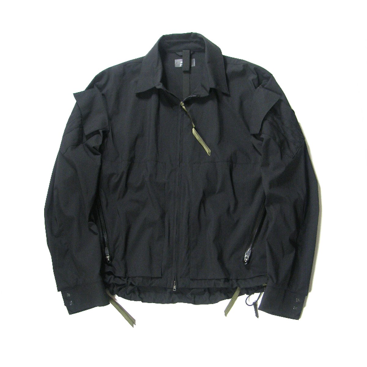 ACRONYM × MILLIKEN ARMY FABRIC ／ アクロニウム × ミリケン ...