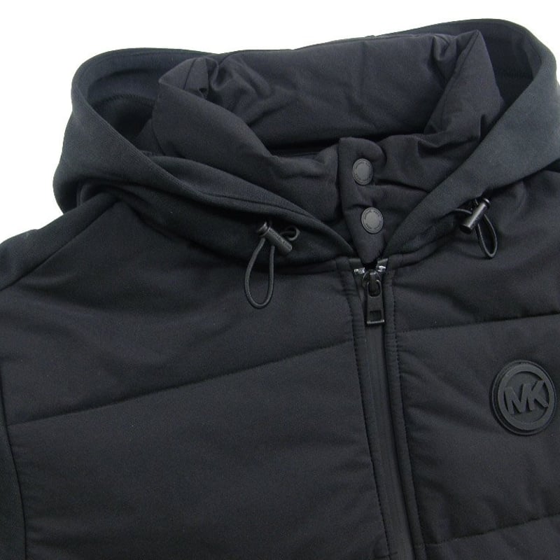 MICHAEL KORS / マイケルコース 中綿 フーディー ストレッチ MICHAEL KORS / マイケルコース 中綿 フーディー ストレッチ