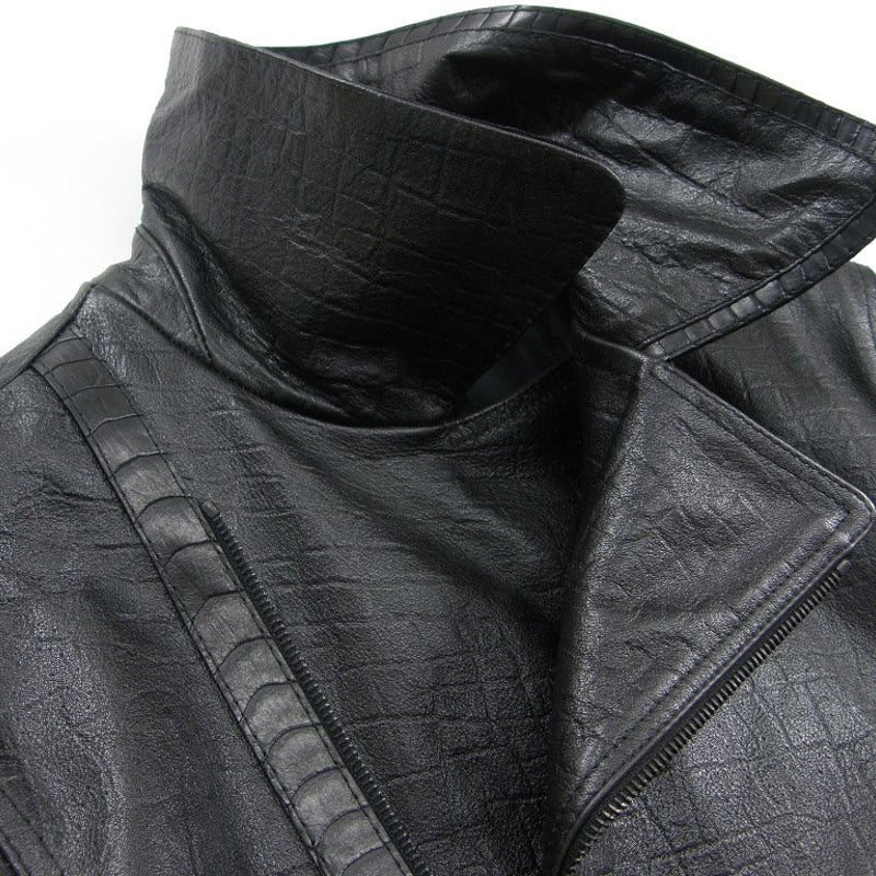 BALENCIAGA / バレンシアガ オーストリッチ やぎ革 牛革 BALENCIAGA / バレンシアガ オーストリッチ やぎ革 牛革