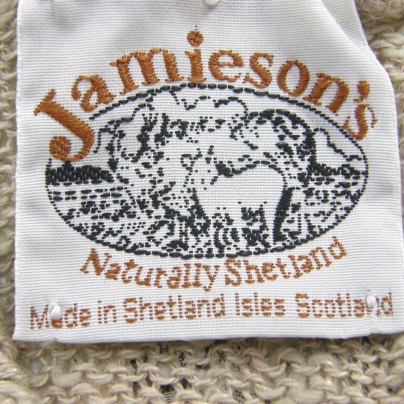Jamieson's Knitwear / ジャミーソンズ ニットウェア フェア Jamieson's Knitwear / ジャミーソンズ ニットウェア フェア