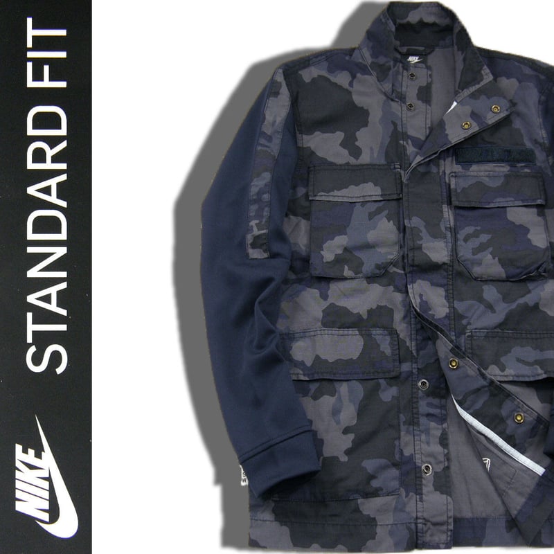 NIKE NSW / ナイキ エヌエスダブリュー M-65 ジャケット NIKE NSW / ナイキ エヌエスダブリュー M-65 ジャケット