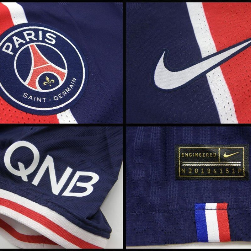 Paris Saint-Germain × NIKE / パリサンジェルマン × ナイキ 5 Paris Saint-Germain × NIKE / パリサンジェルマン × ナイキ 5