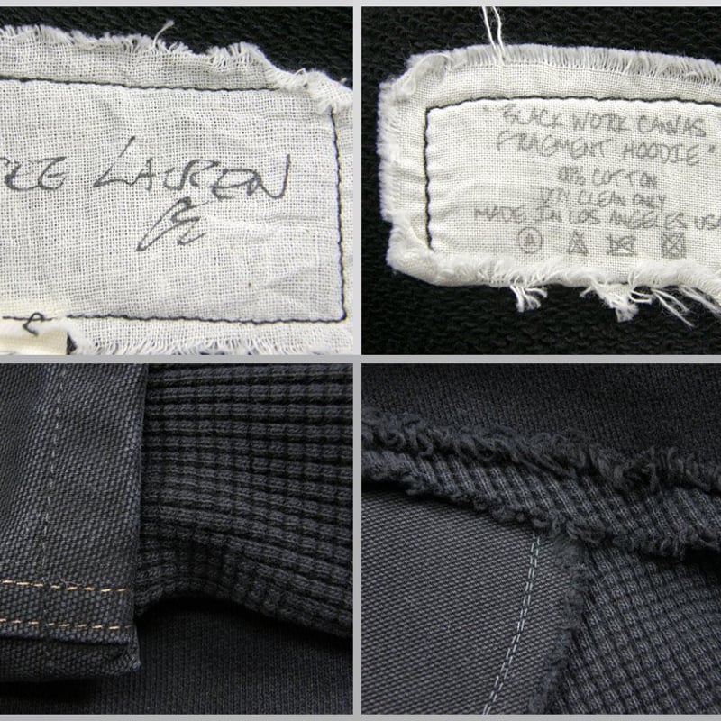 Greg Lauren / グレッグローレン フーディー アメリカ製 Greg Lauren / グレッグローレン フーディー アメリカ製