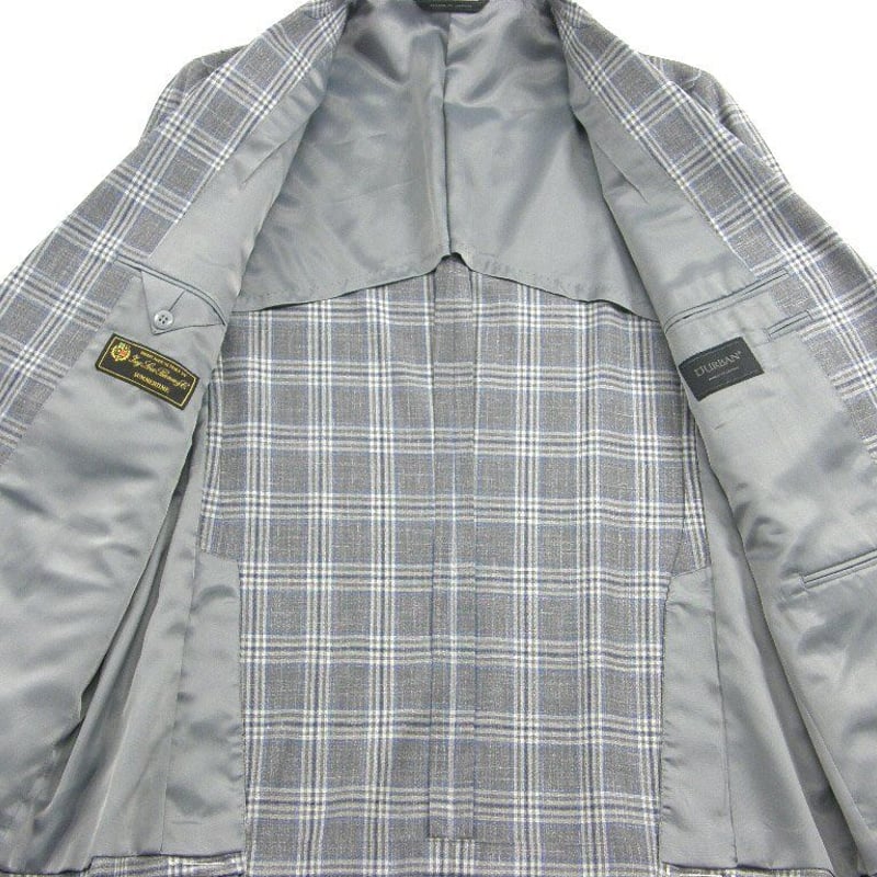 D'URBAN × Loro Piana / ダーバン × ロロピアーナ ジャケット D'URBAN × Loro Piana / ダーバン × ロロピアーナ ジャケット