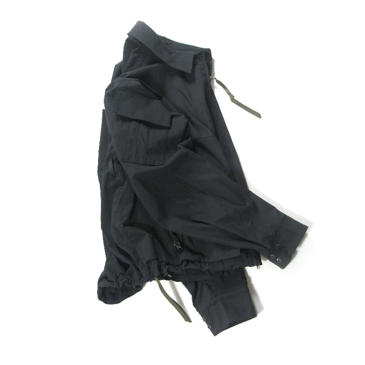 ACRONYM × MILLIKEN ARMY FABRIC ／ アクロニウム × ミリケン ...