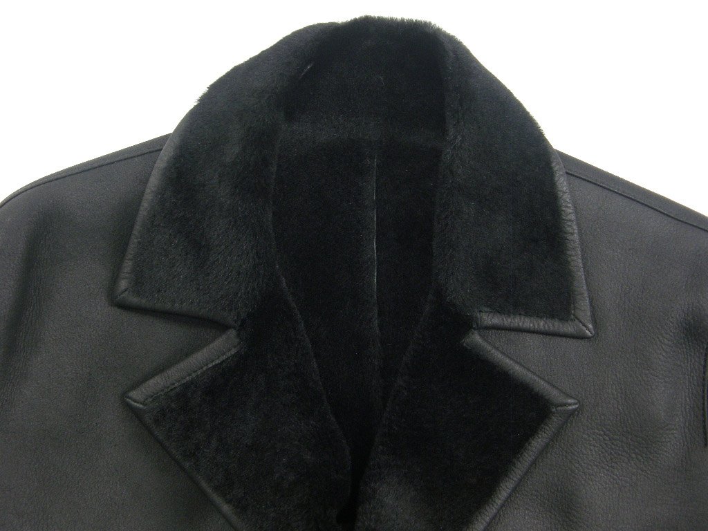DKNY / ダナキャランニューヨーク 羊革 リバーシブル コート DKNY / ダナキャランニューヨーク 羊革 リバーシブル コート