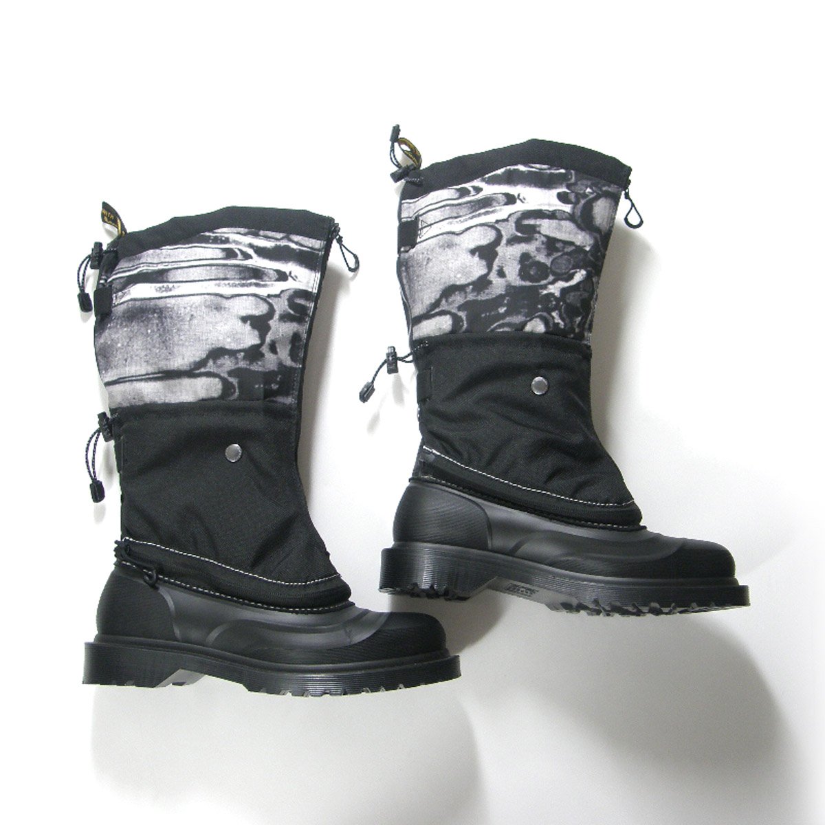 Dr.Martens ／ ドクターマーチン 1460 SUB BOOT 取り外し可能 ゲイター...