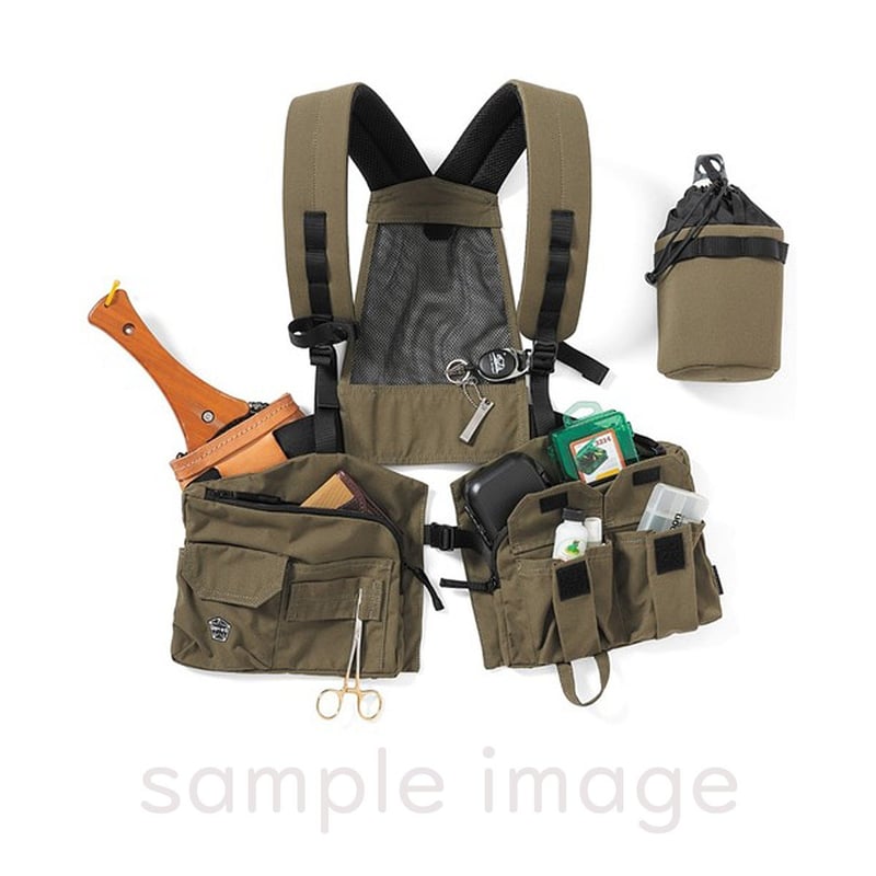 241 / トゥーフォーワン 難燃 CORDURA ツールバッグ ベスト 241 / トゥーフォーワン 難燃 CORDURA ツールバッグ ベスト