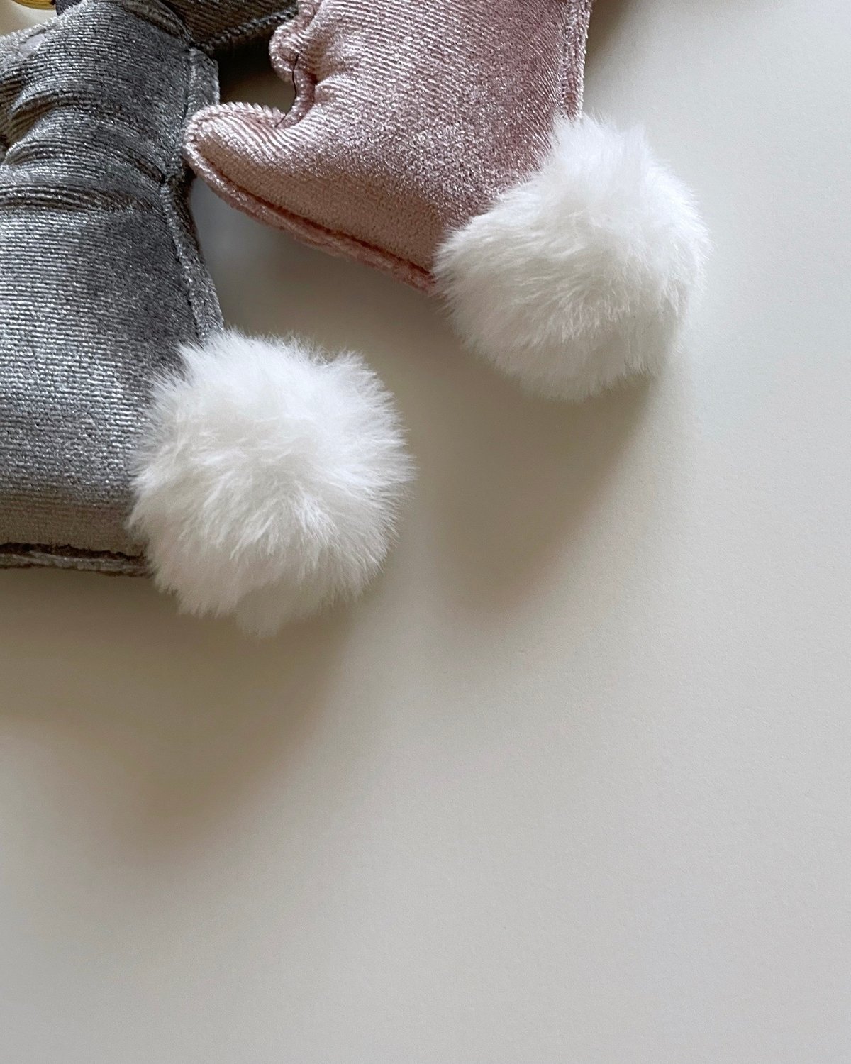 Fur rabbit bag charm | elu Fur rabbit bag charm | elu