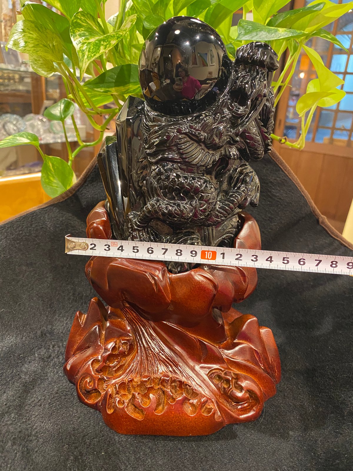 龍彫り置物 | パワーストーンshopコハクの月 龍彫り置物 | パワーストーンshopコハクの月