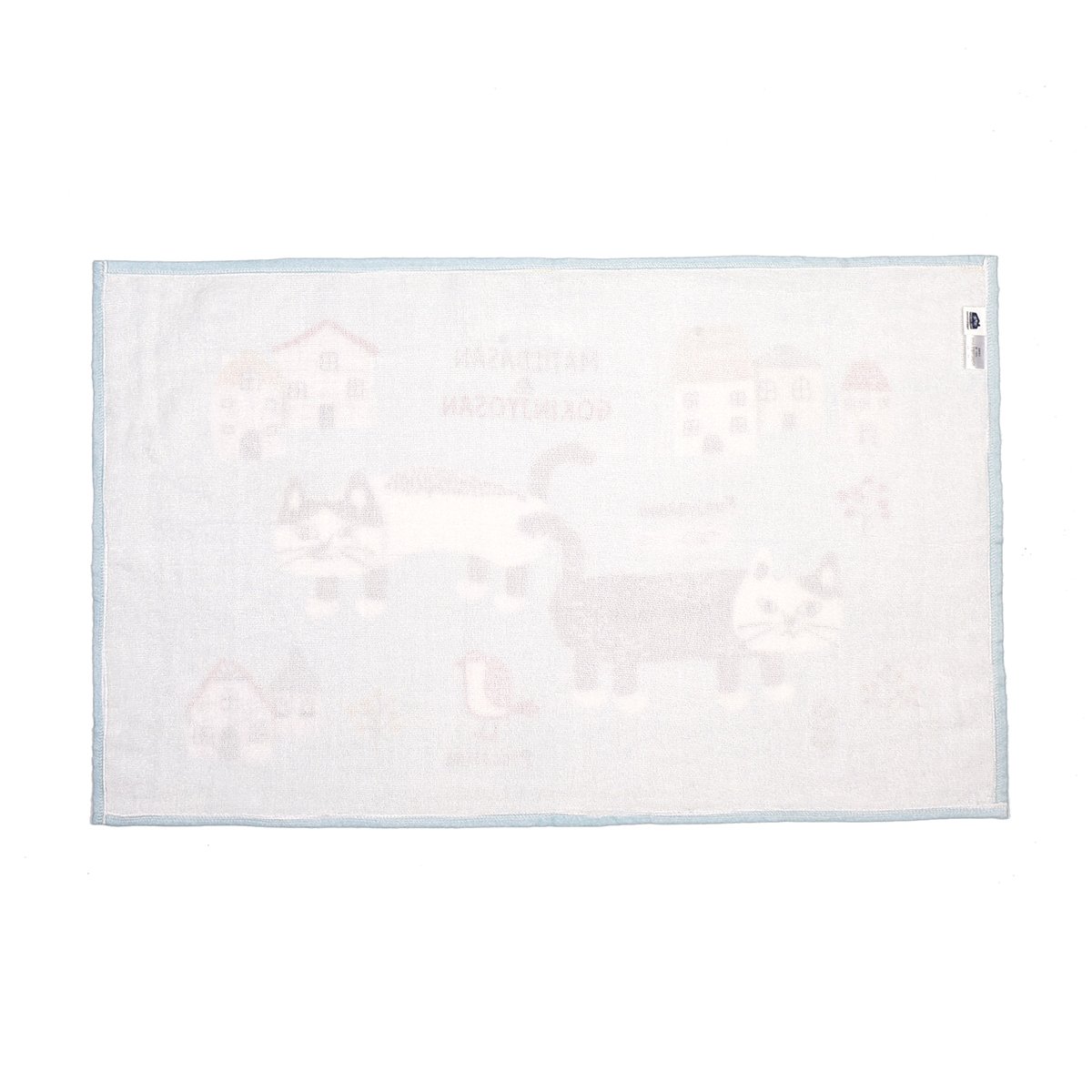 25-8130 マルチタオル マチルダさん柄 | KUSUGURU STORE