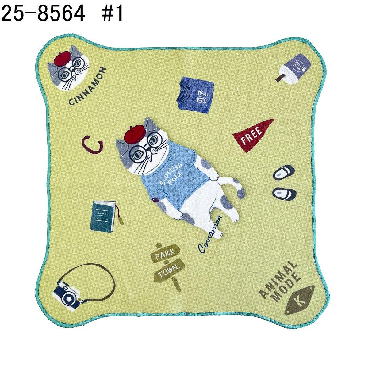 25-8564 包んでクロス アニマルモード | KUSUGURU STORE