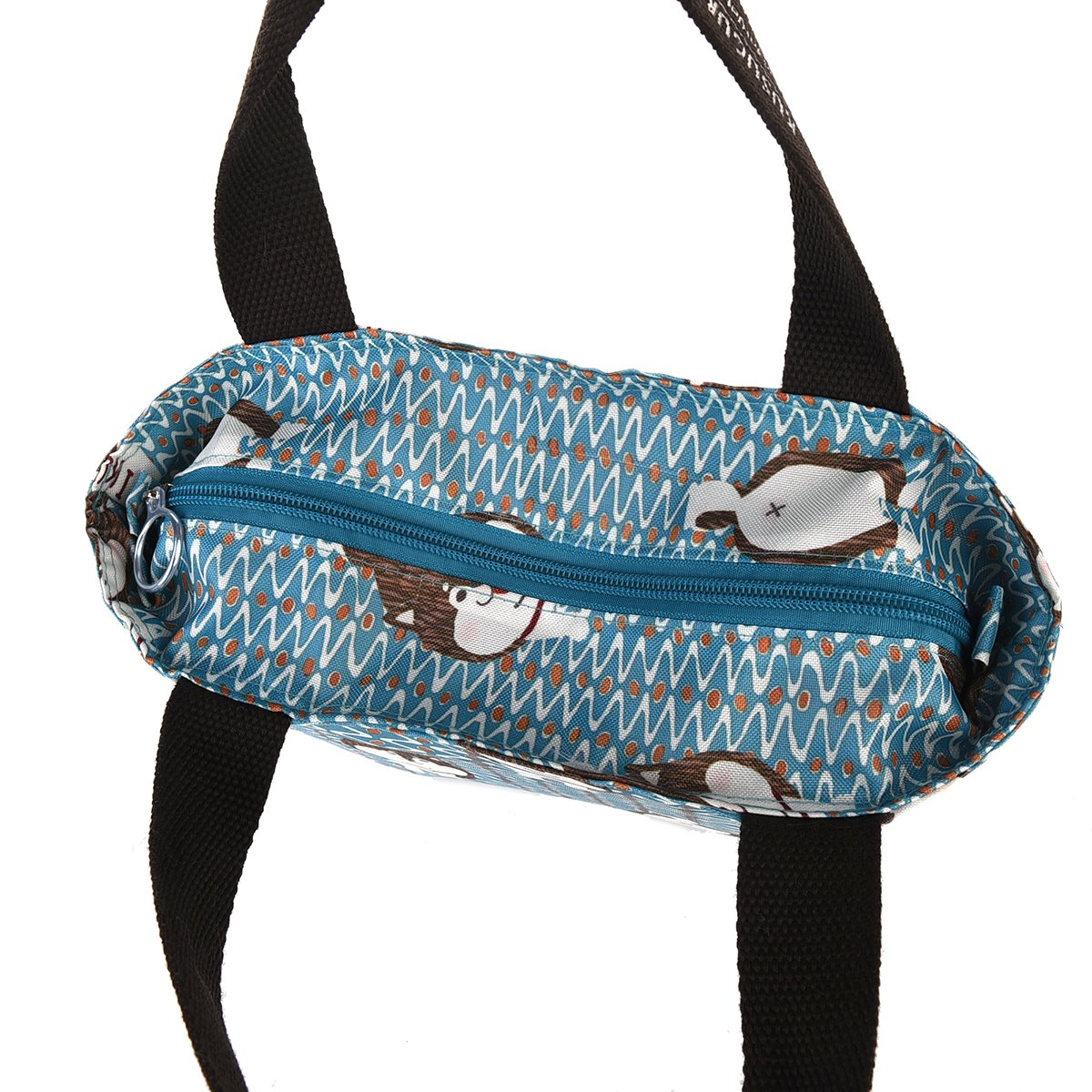 25-8185 保冷保温ランチバッグ 柴尻君柄 | KUSUGURU STORE