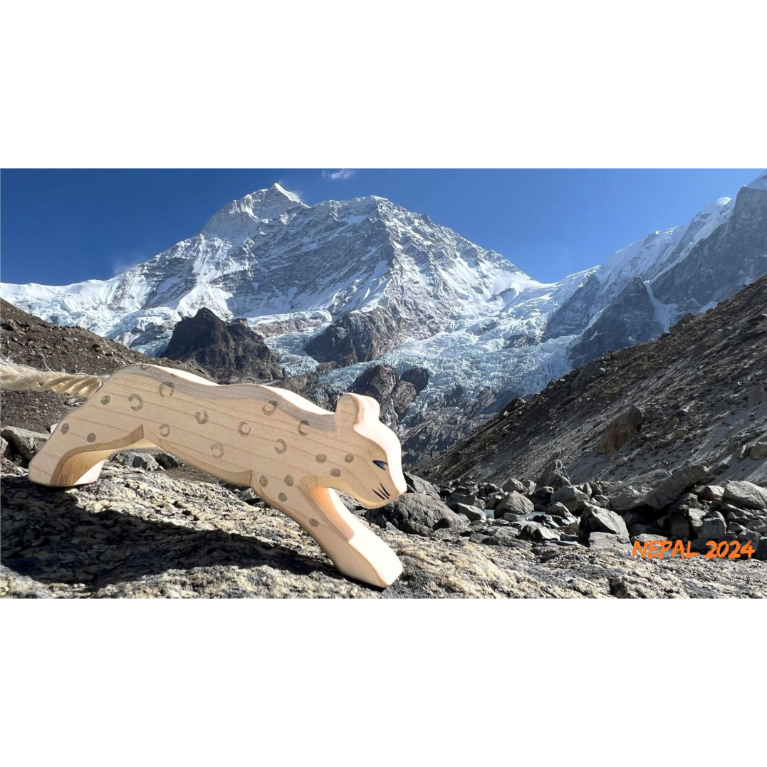 【Ostheimer 】 Snow leopard | METSÄ