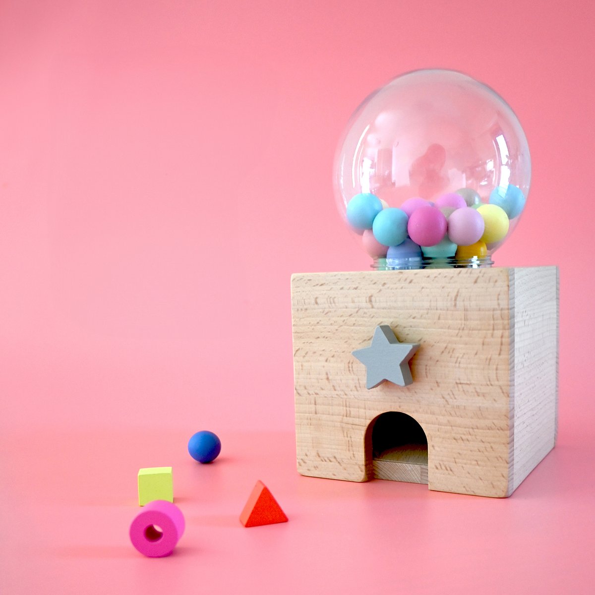 【kiko＆gg】 gatcha gatcha unicorn（ガチャガチャ ユニコーン）