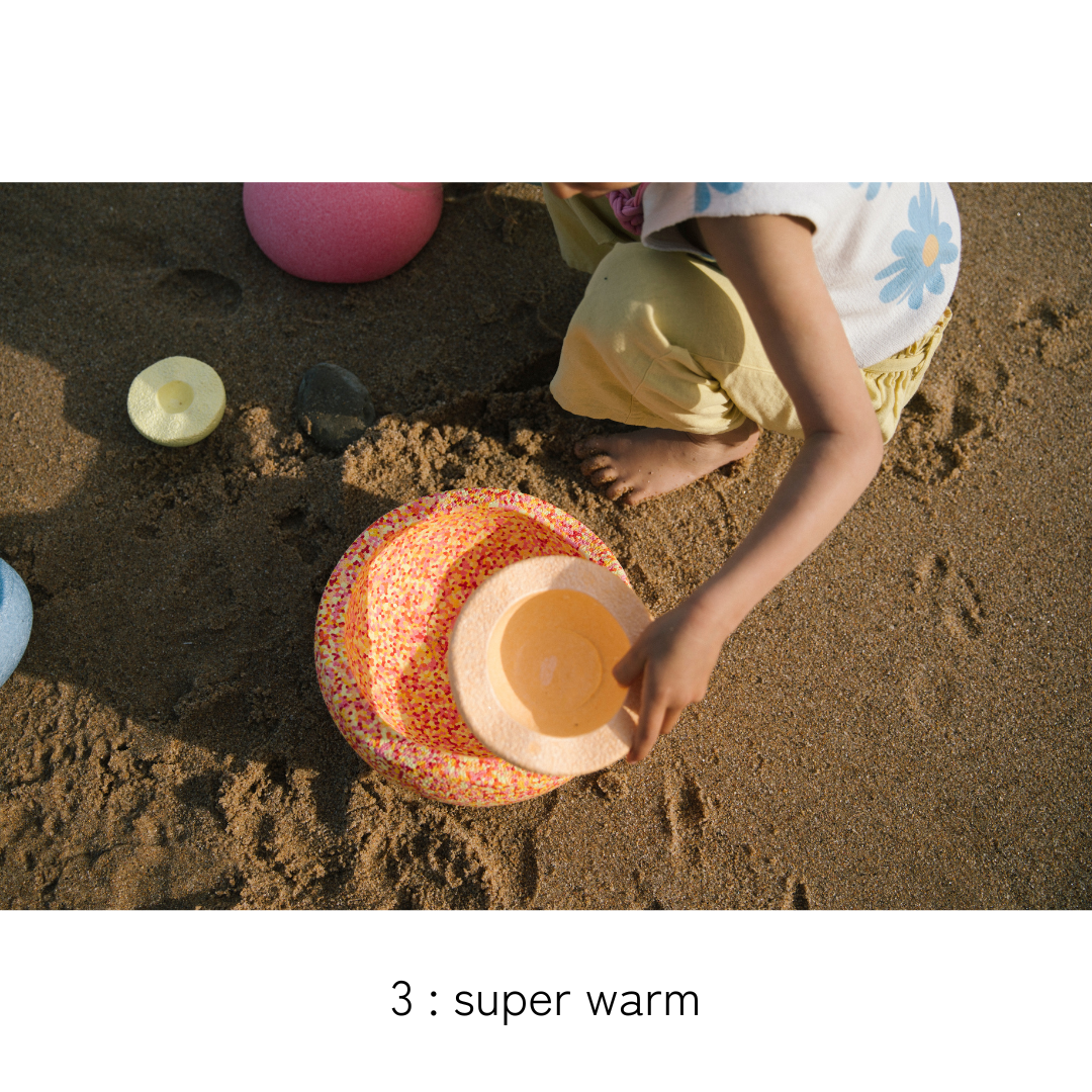 【Stapelstein】 super warm★ | METSÄ